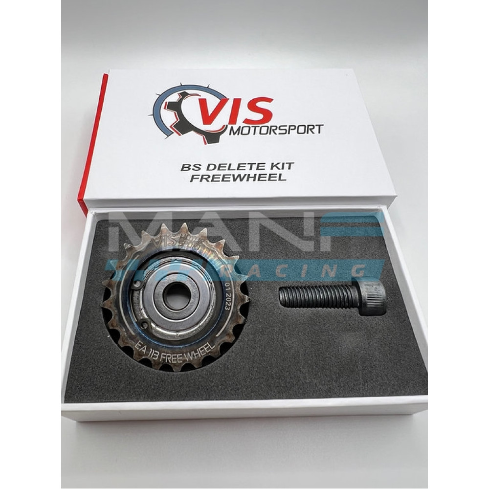 VIS MOTORSPORT BSD Balance Shaft Delete Kit 2.0TFSI EA113 - VIS.EA113BSD